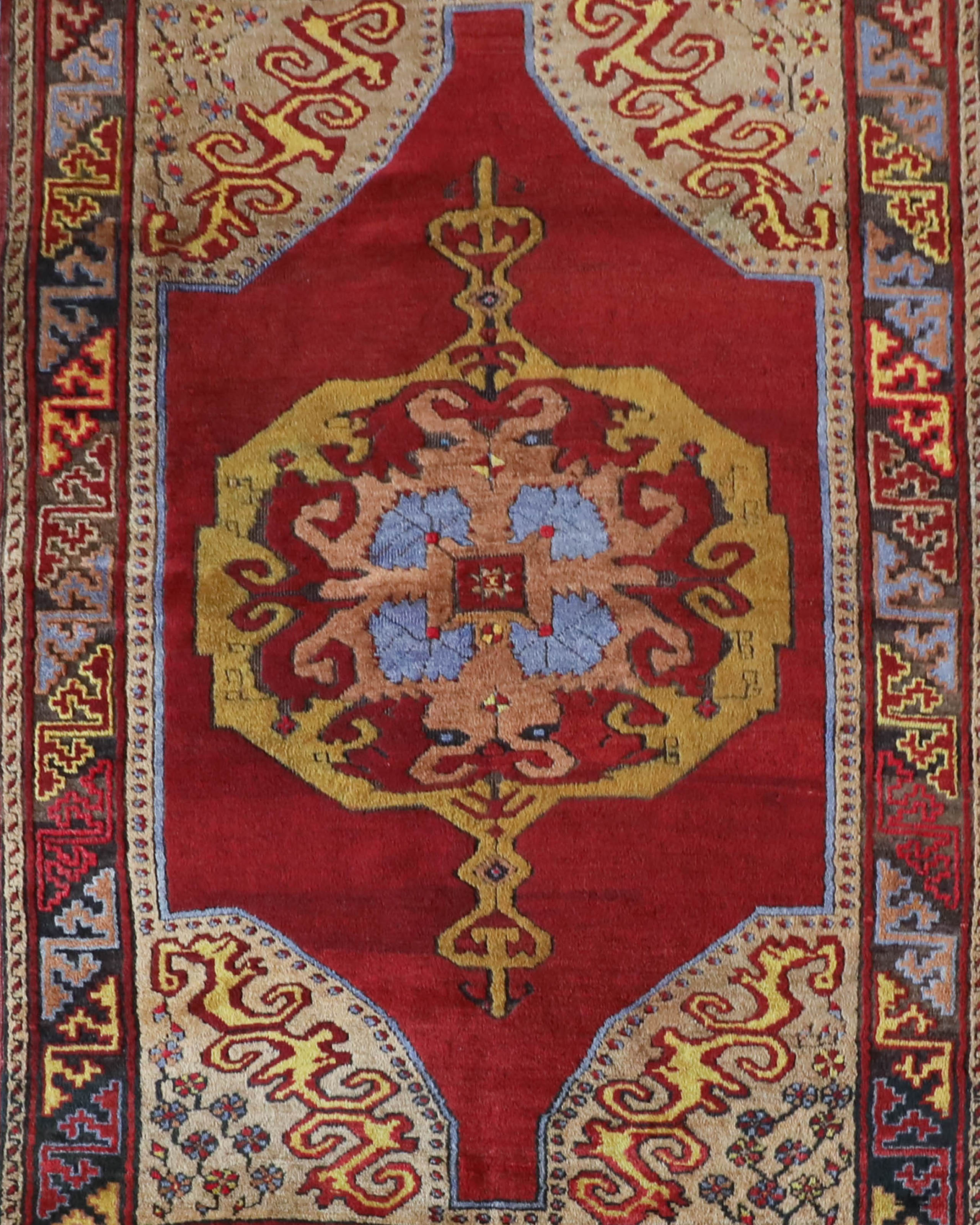 Semi-antique Cappadocia Rug