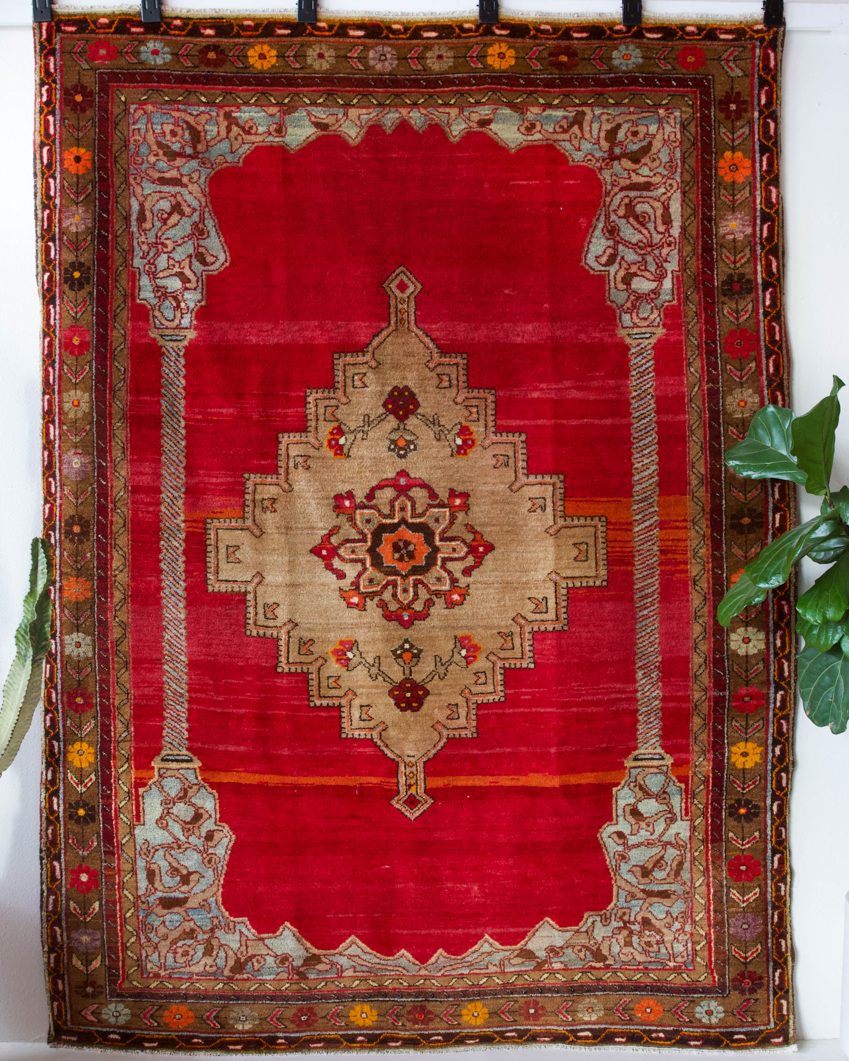 Vintage Sivas Rug