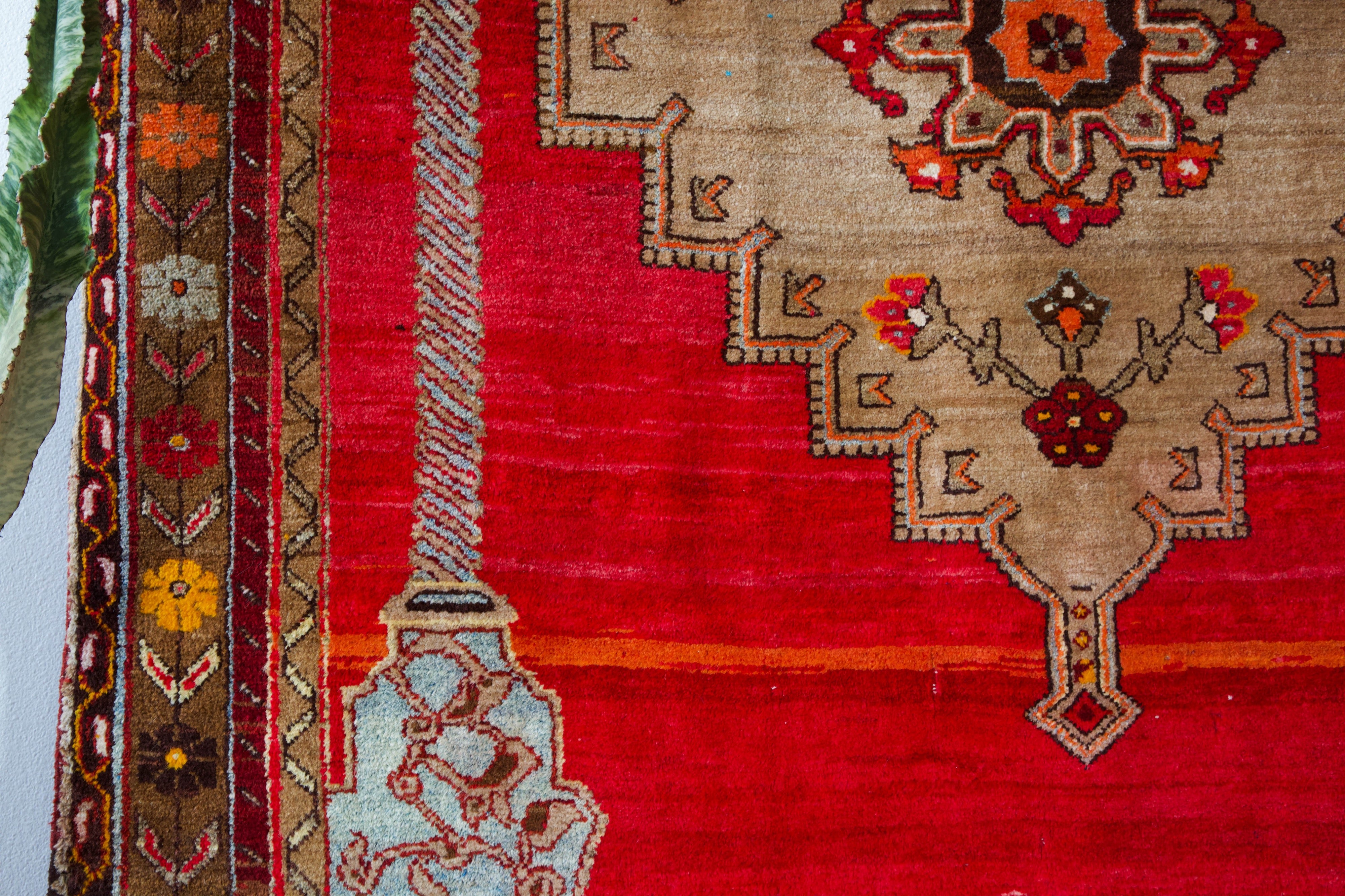 Vintage Sivas Rug