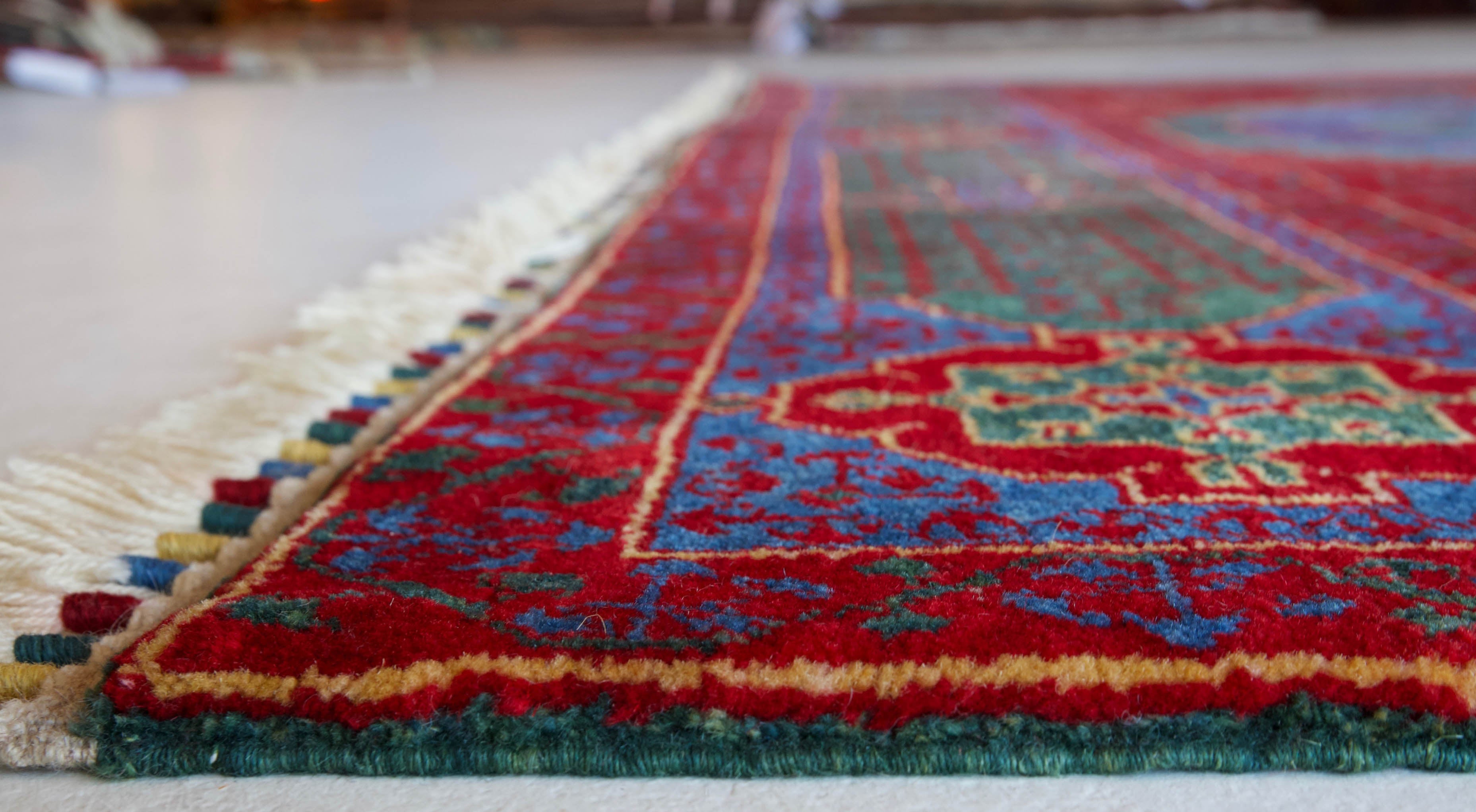 New Custom Made Mamluk Design Rug