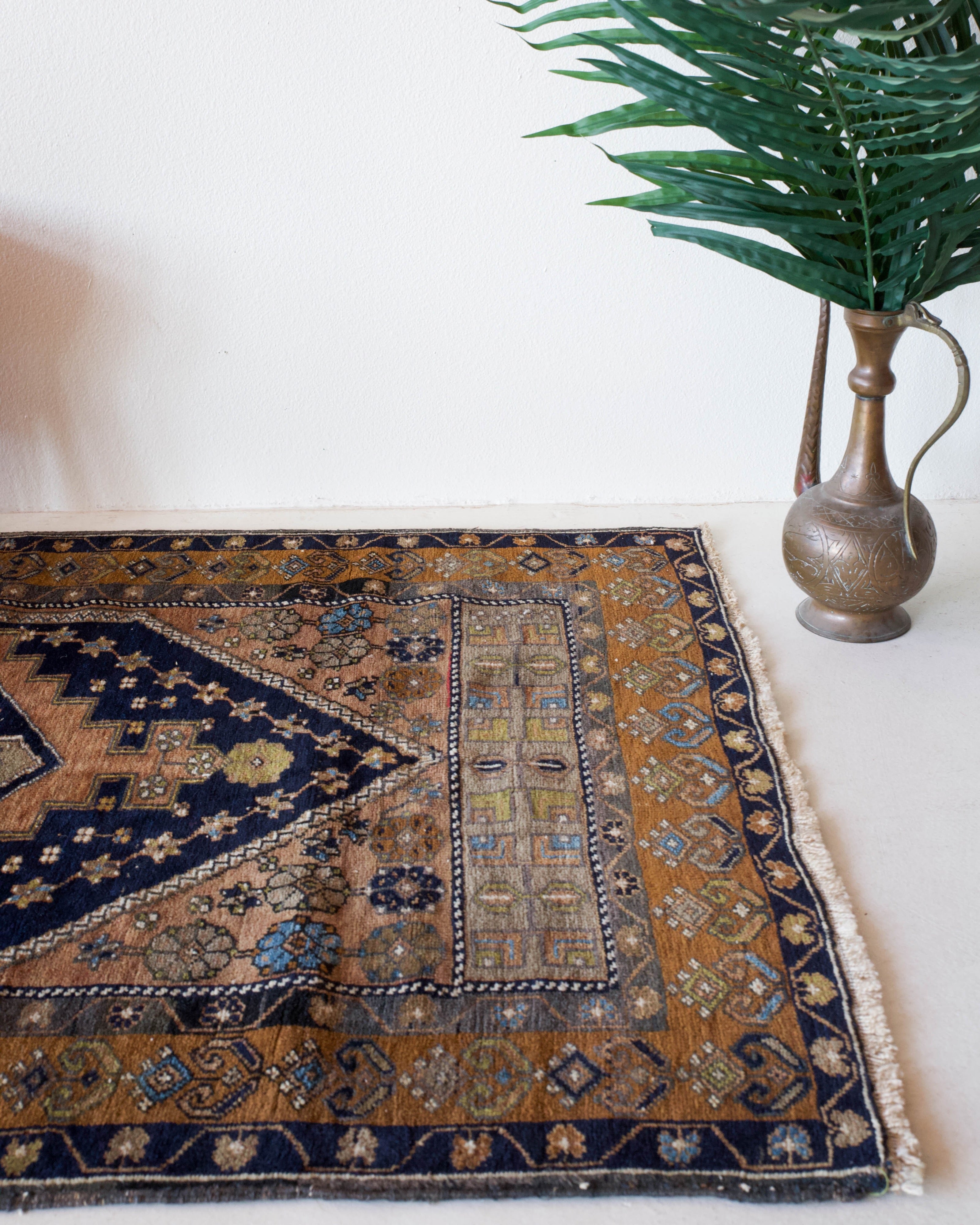 Vintage Kayseri Yahyali Rug